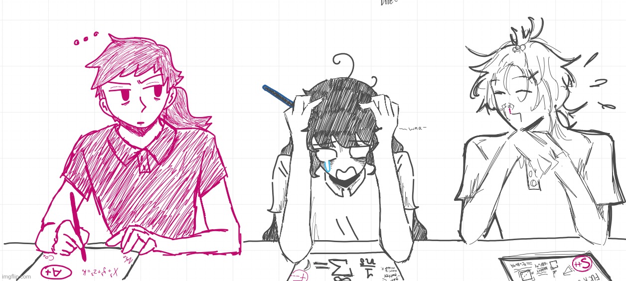 Collab i didn with people weeks ago - Imgflip