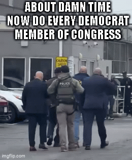 Democrat Perp Walk - Imgflip