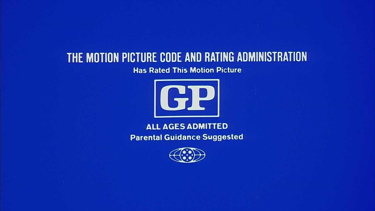 Mpaa PG.png Blank Template - Imgflip
