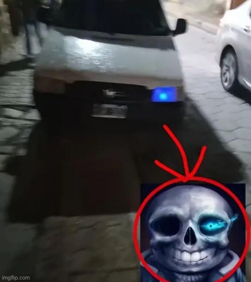 Sans undertale - Imgflip