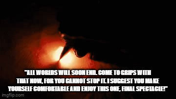 Count Bleck's fire writing - Imgflip