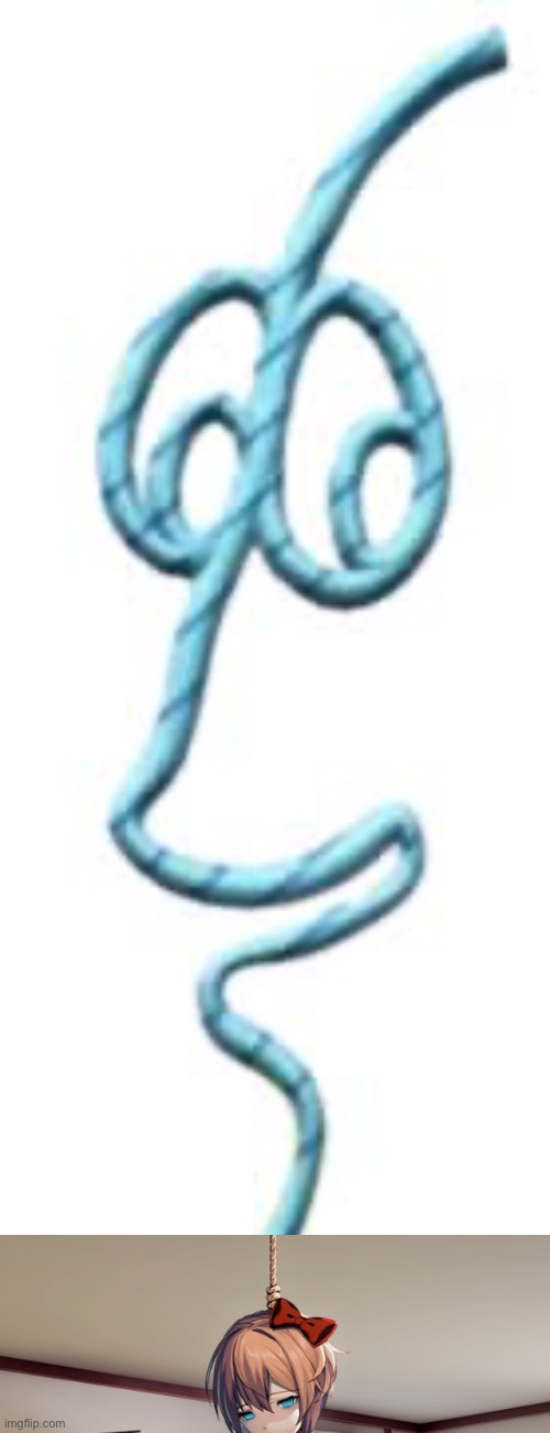 Goofy string guy :) haha. Nothing to see here! - Imgflip