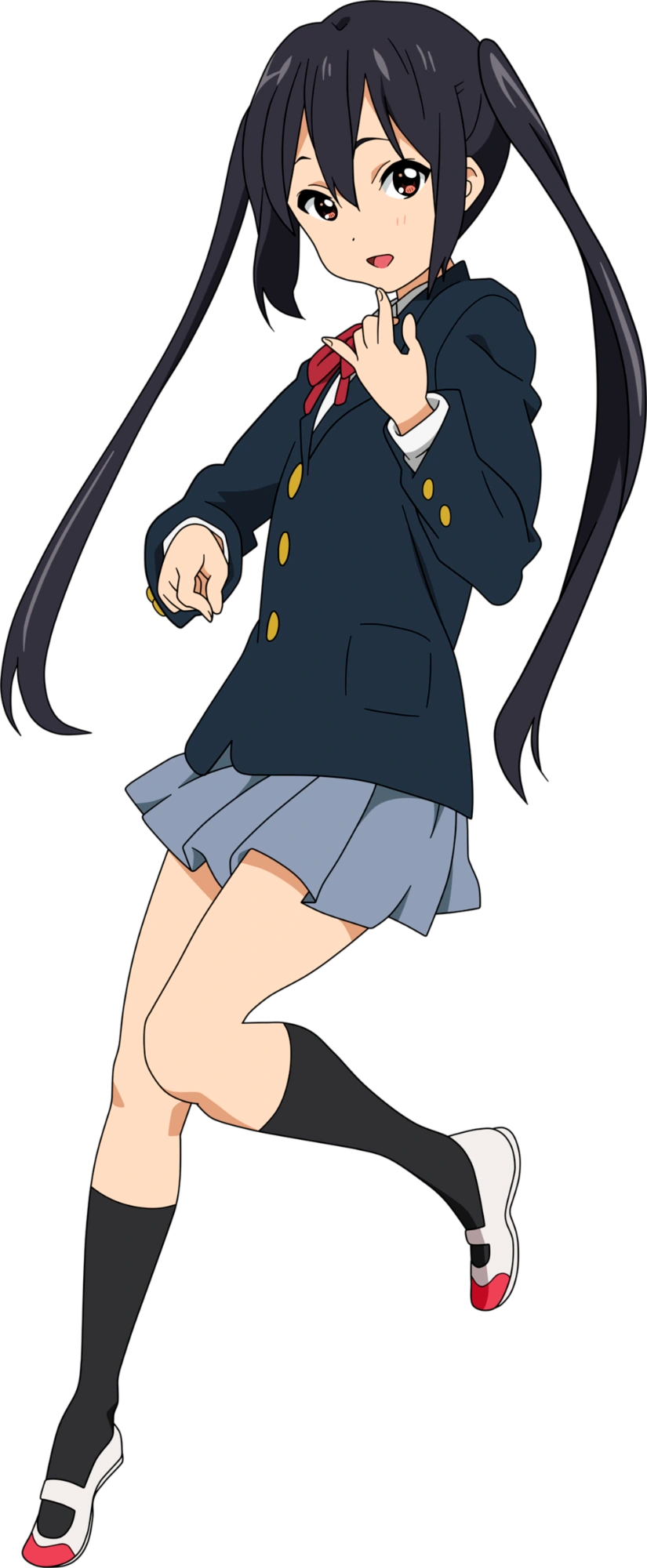 Azusa K-on Memes - Imgflip