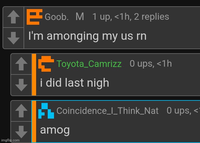 Low brain activity - Imgflip