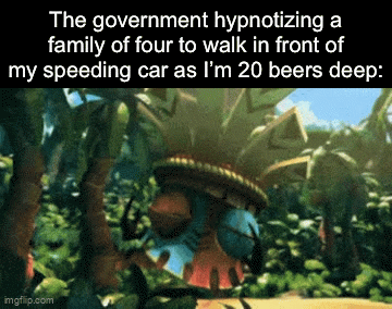 Government Hypnosis Imgflip