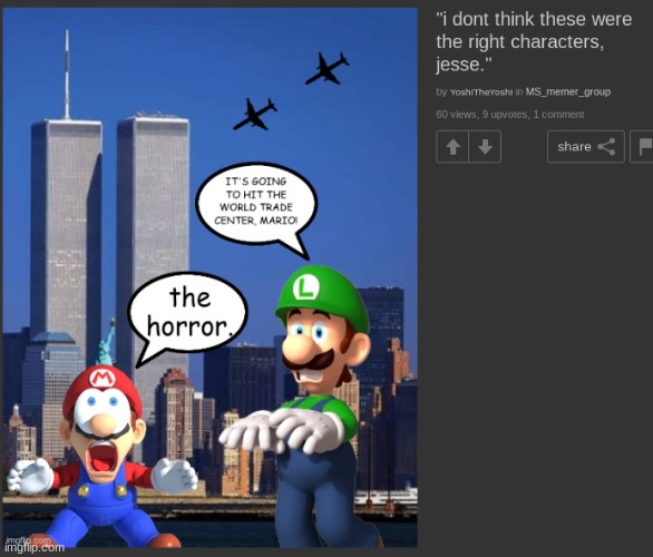 ...are they? - Imgflip