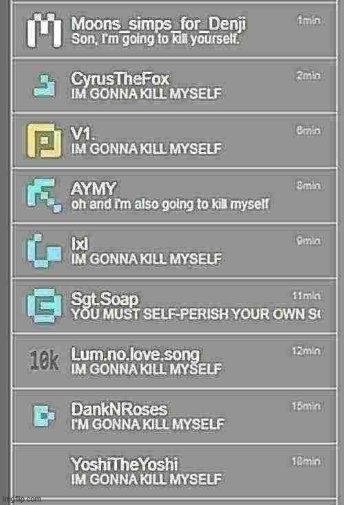 YEAHHHHHHHHH LOOK HOW MUCH MONEY I CAN LEECH FROM THESE HELPLESS IDI- i ...