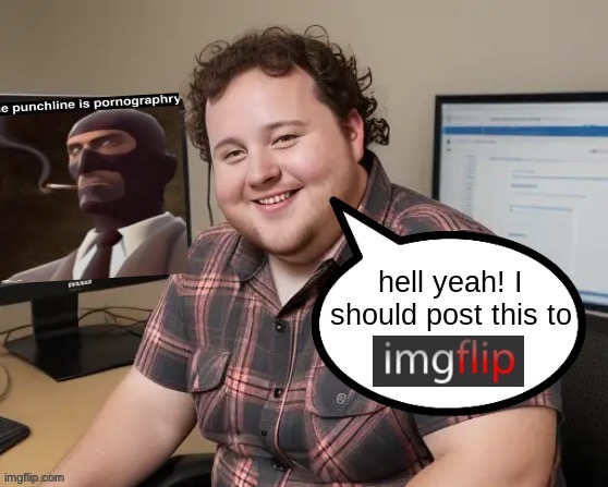 My lil announcement - Imgflip