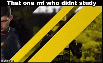 Teacher: Do not rush you have the entire class period to do your test ...