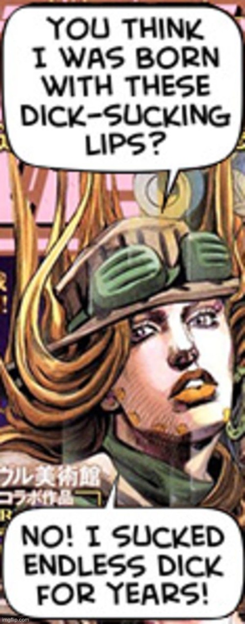 idk why my mouth is so big - Imgflip