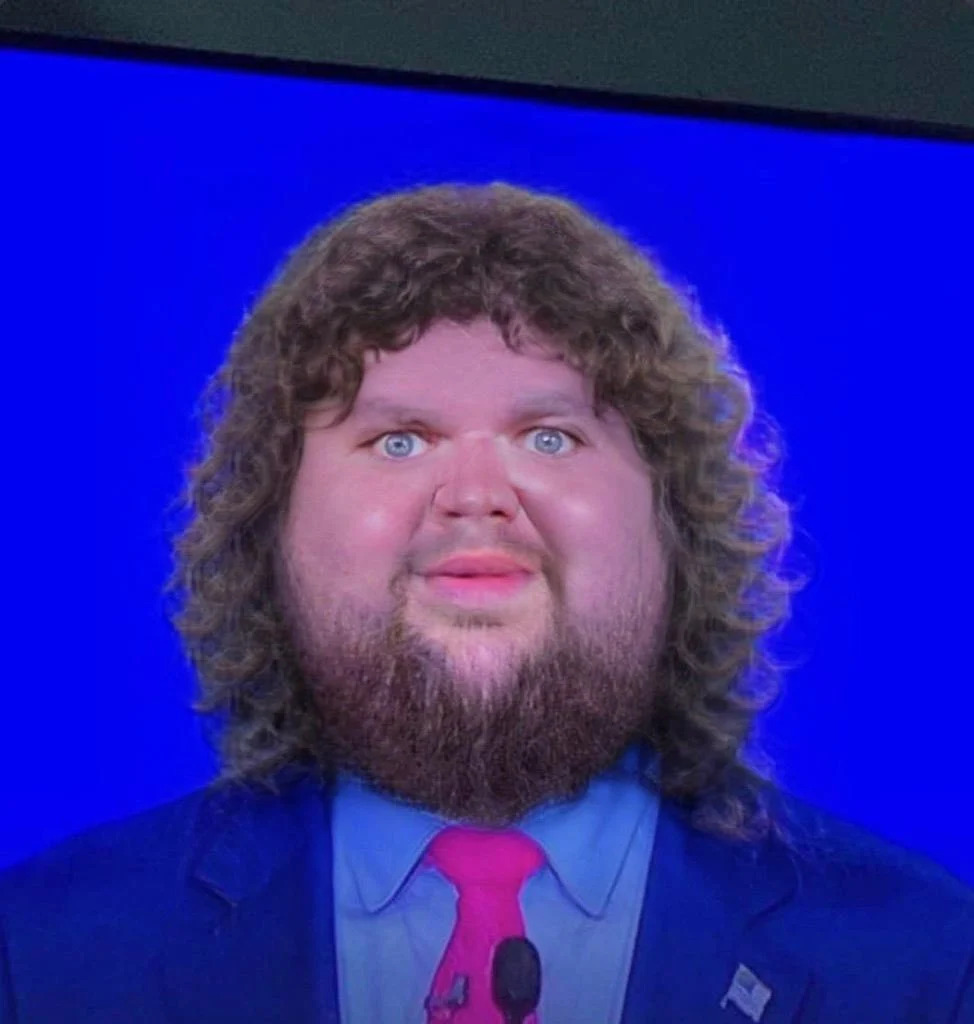 JD Vance Stoner Blank Template - Imgflip