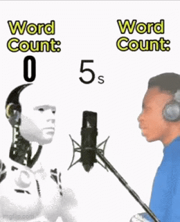 human vs humanoid - Imgflip