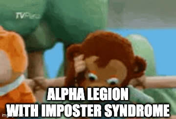 Alpha Legion - Imgflip