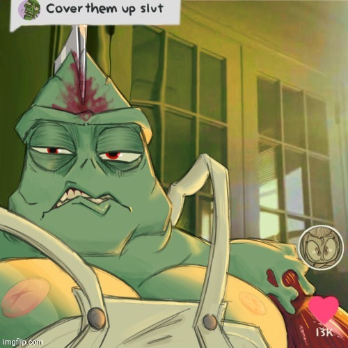 Corny jumpscare - Imgflip