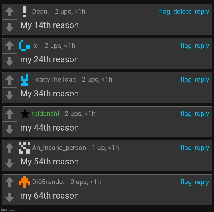 I chuckled - Imgflip