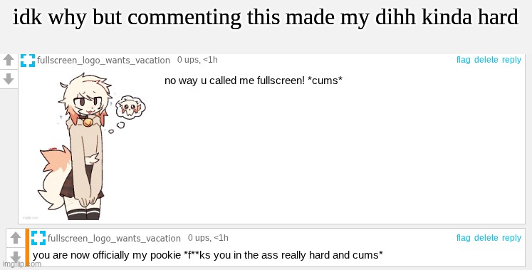 just a little - Imgflip