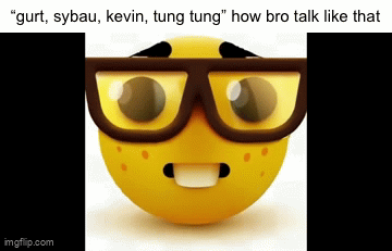 3D Nerd Emoji - Imgflip