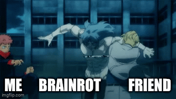 Mahito beatdown - Imgflip