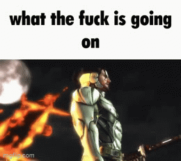 Why are we talking about Angel rust again? - Imgflip