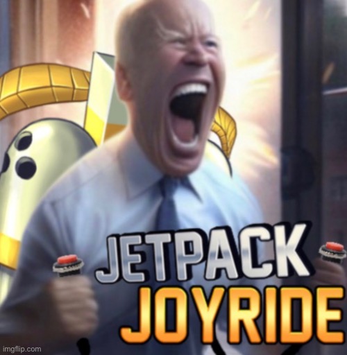 Jetpack Joyride - Imgflip