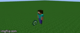 Minecraft Kickball - Imgflip