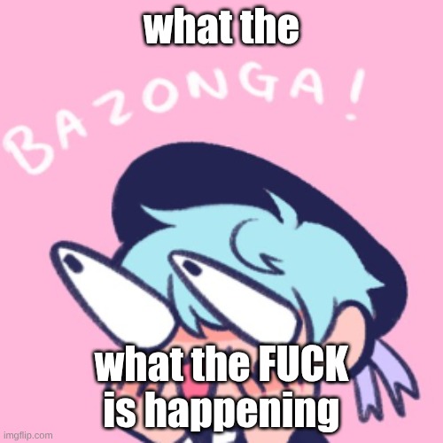 boyfriends Nerd "BAZONGA!" - Imgflip