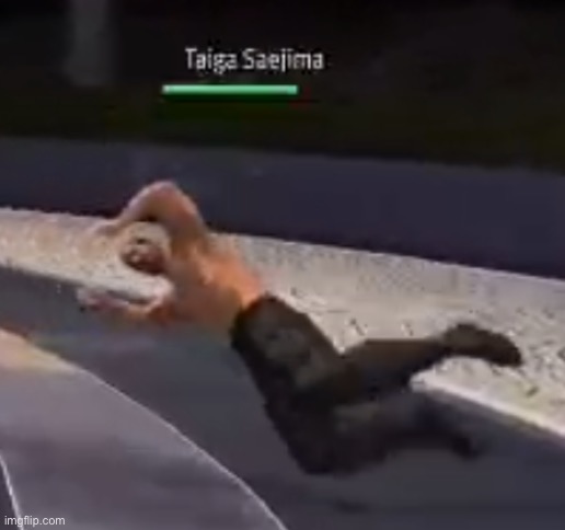 saejima reaction - Imgflip