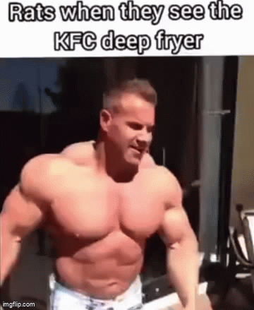 KFC deep fryer - Imgflip