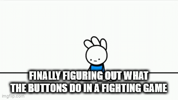 my brain size doubled the day i learned Smash - Imgflip