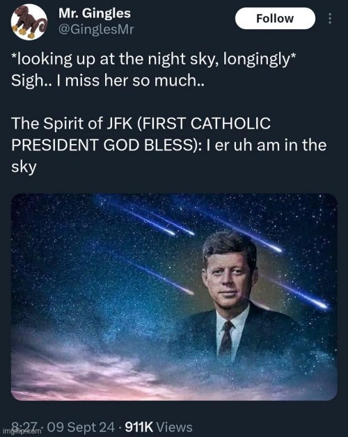 JFK - Imgflip
