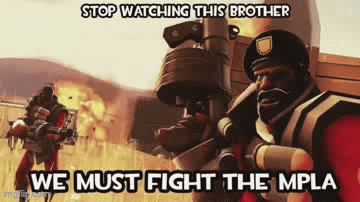 Death to the MPLA - Imgflip