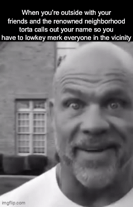 Kurt Angle Stare - Imgflip