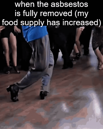 blue shirt guy dancing - Imgflip