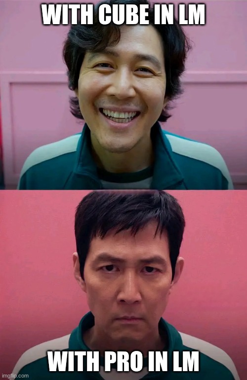 Squid Game - Imgflip