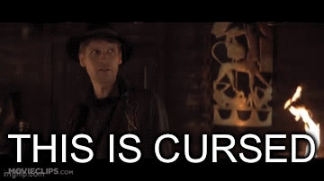 This is Cursed - Imgflip