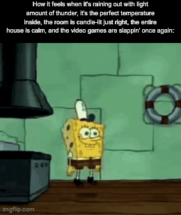 Very oddly specific feeling but it feels like absolute HEAVEN - Imgflip