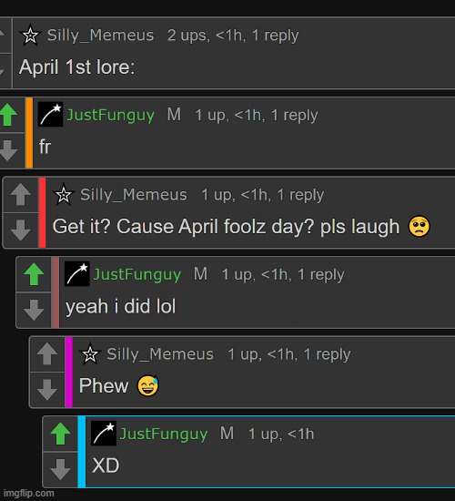 FunGuy iz the best memer in the stream (apart from me) - Imgflip