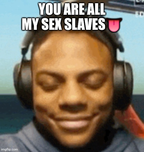 IShowSpeed smirk - Imgflip