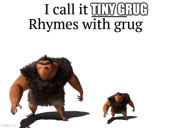 I call it _____ - Imgflip