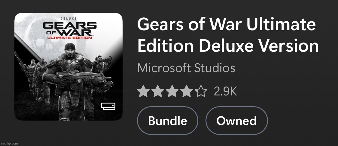 How is there a deluxe version of an ultimate edition of a game - Imgflip