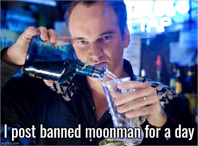 Quentin Tarantino pouring drink - Imgflip