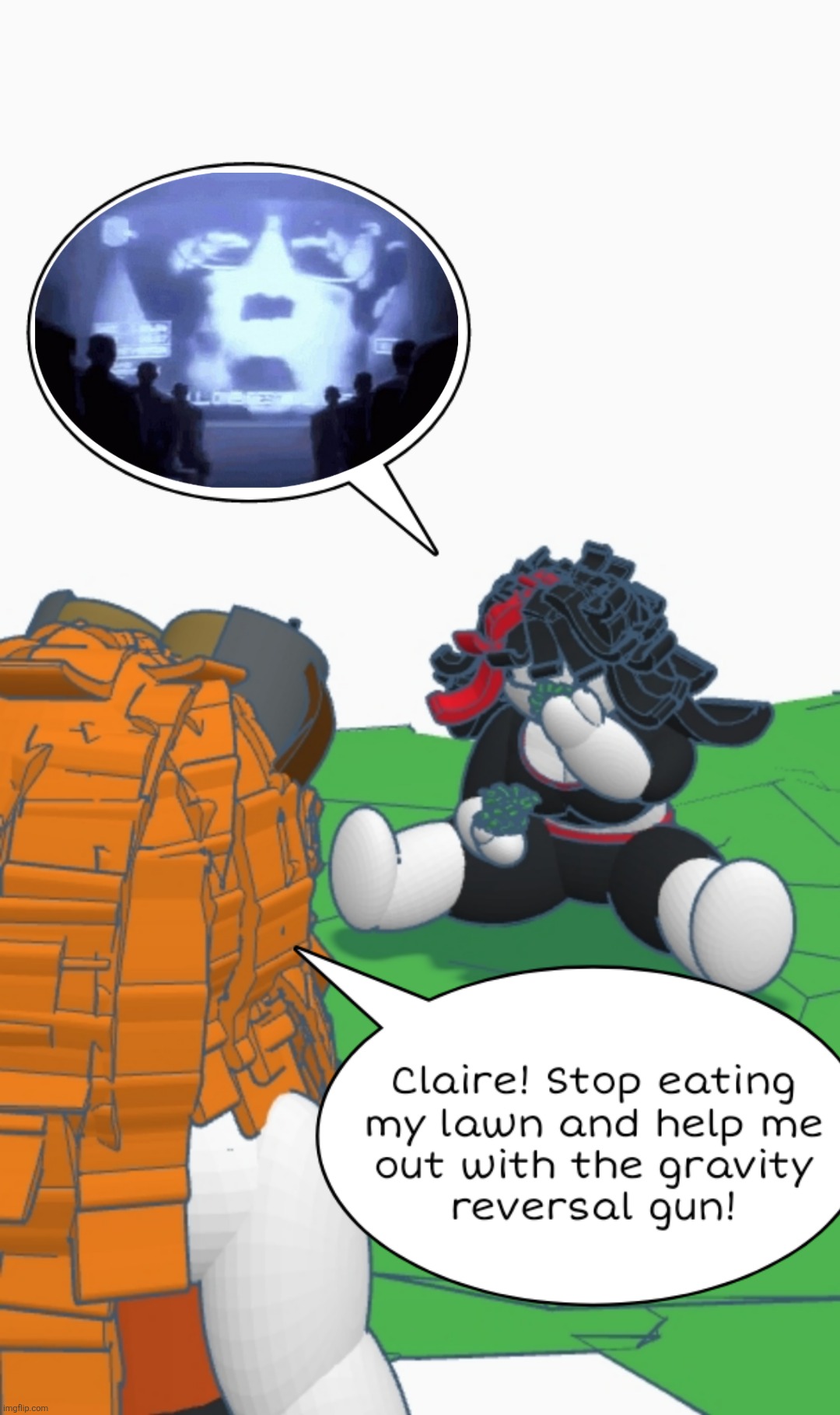 1984 Claire - Imgflip