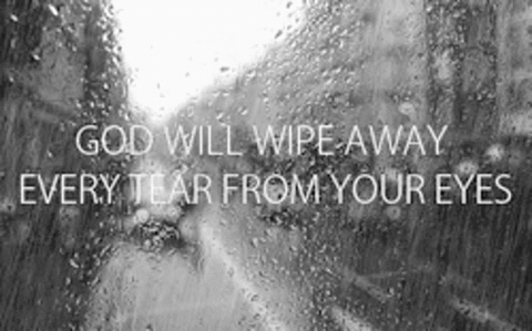 He'll Wipe Away Every Tear - Imgflip