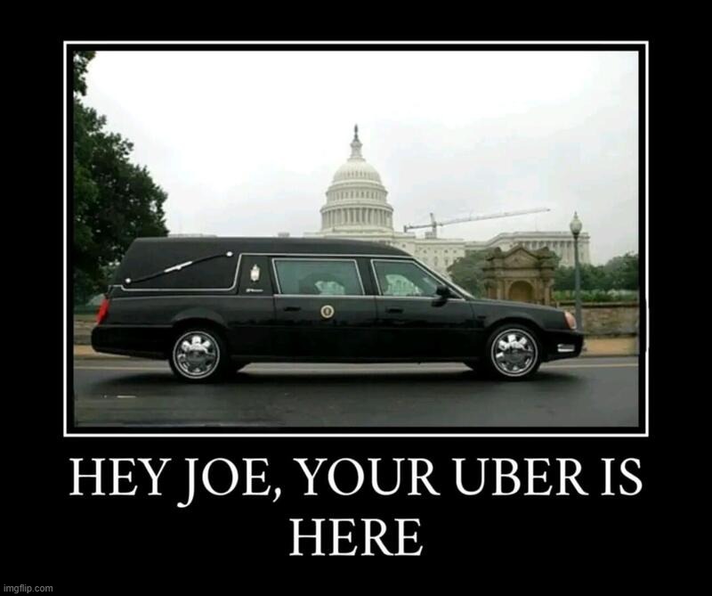 Hey Joe, Your Uber is Here! - Imgflip