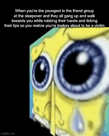 Crying spongebob - Imgflip