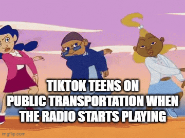 Gen Z/Alpha cringe - Imgflip