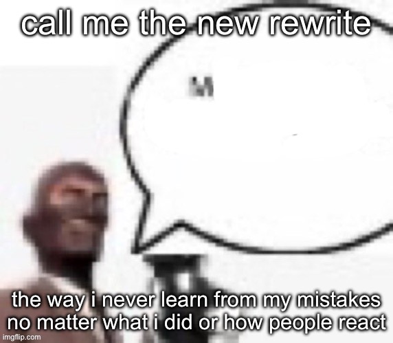 spy says m low quality - Imgflip
