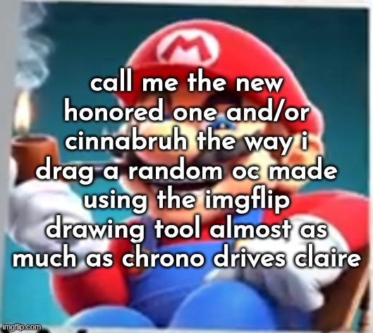 drags* oh my god the fast typing curse - Imgflip