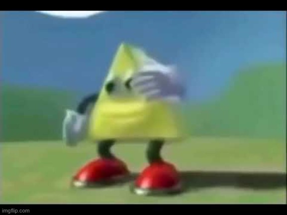 ooh scary i said the word - Imgflip