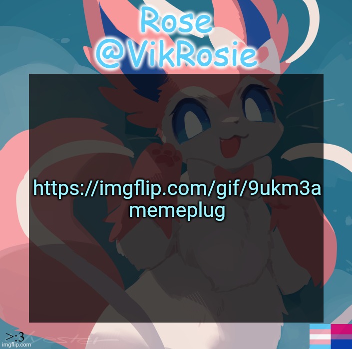 Vik's Sylveon Temp - Imgflip